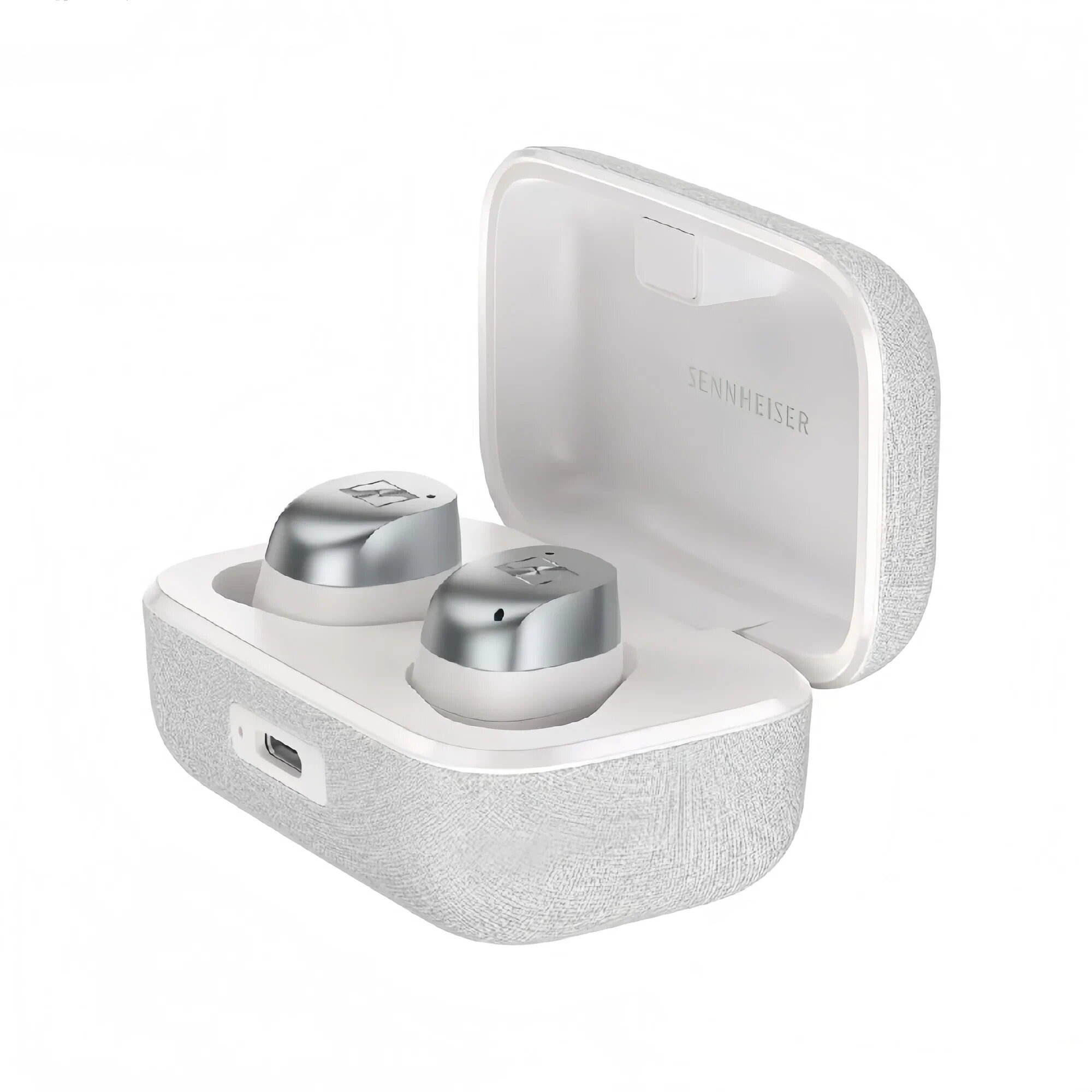 Беспроводные наушники TWS-наушники Sennheiser Momentum True Wireless 4, белый