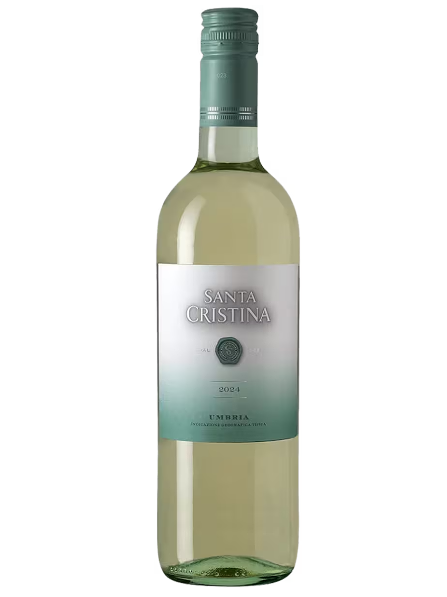 Вино Santa Cristina Bianco белое сухое 0,75 л