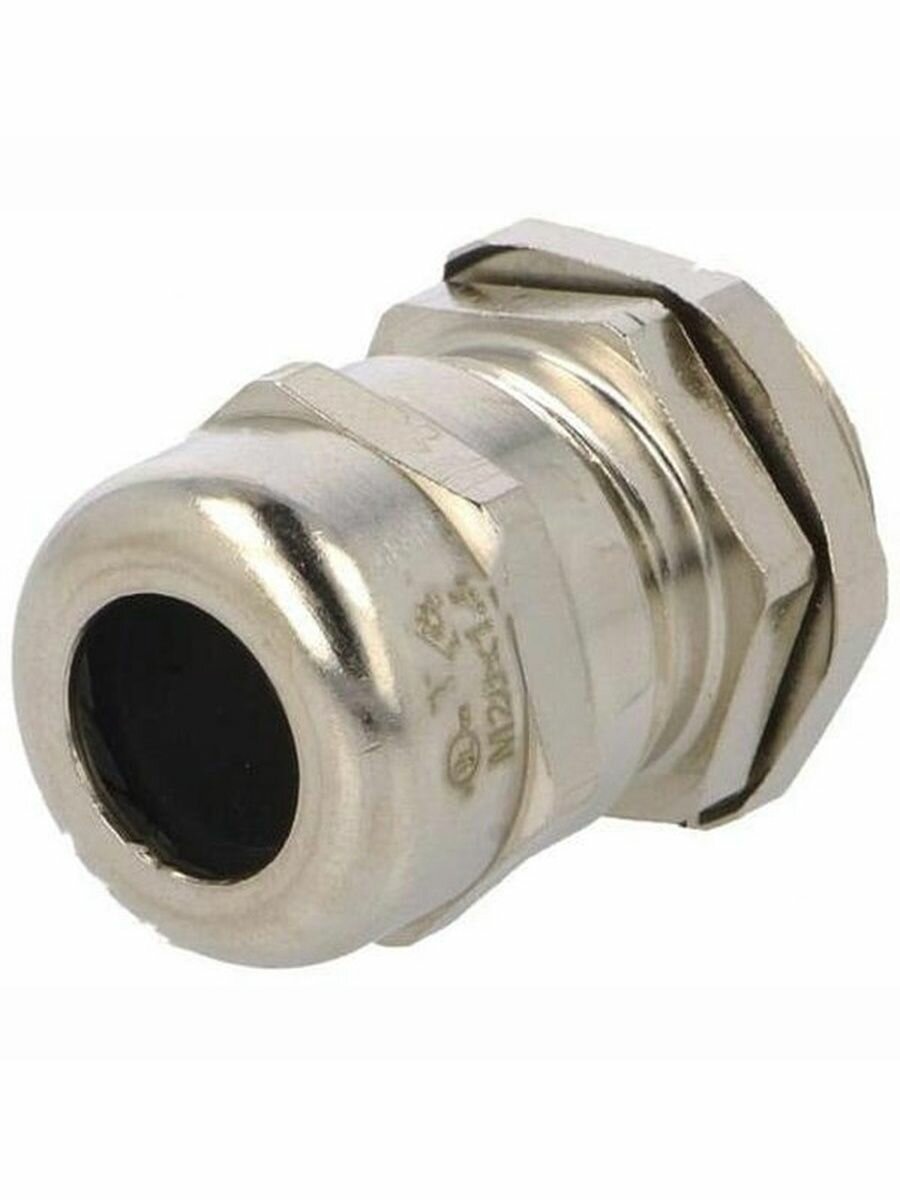 Кабельный ввод SZ 2411.821 M20х1,5 RITTAL Никель латунь IP68 6-12мм