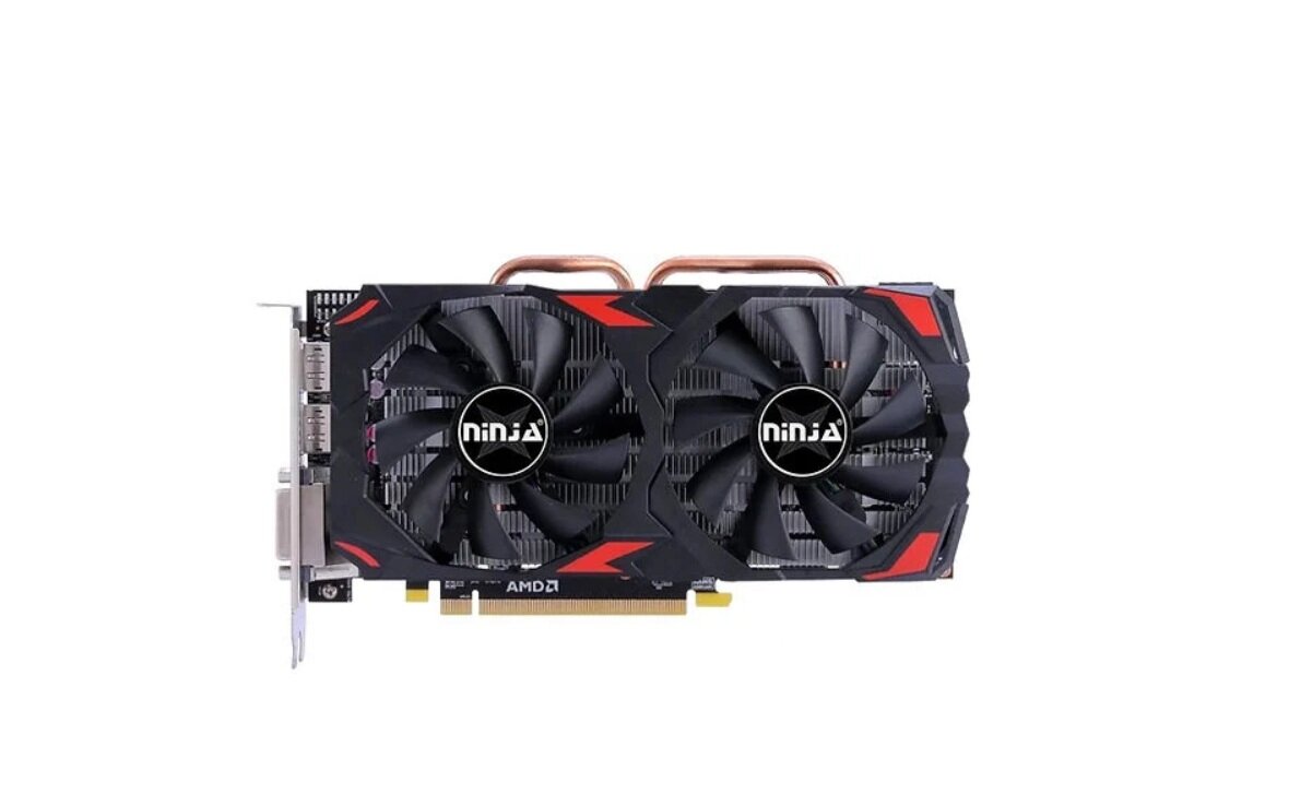 Видеокарта Sinotex Ninja Radeon RX 580 8GB GDDR5 AFRX58085F