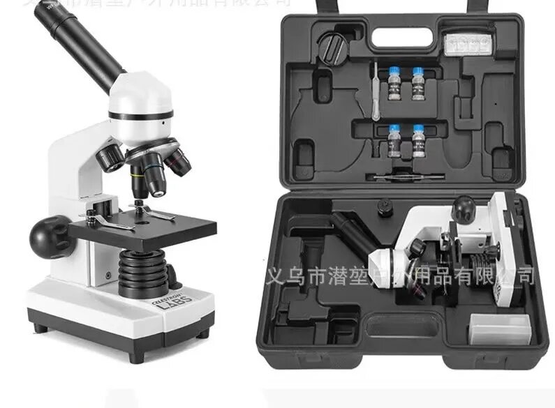 Мирроscope для трихинелл (Celestron2K)