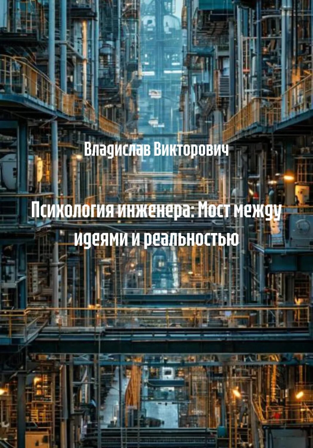 Психология инженера: Мост между идеями и реальностью [Цифровая книга]