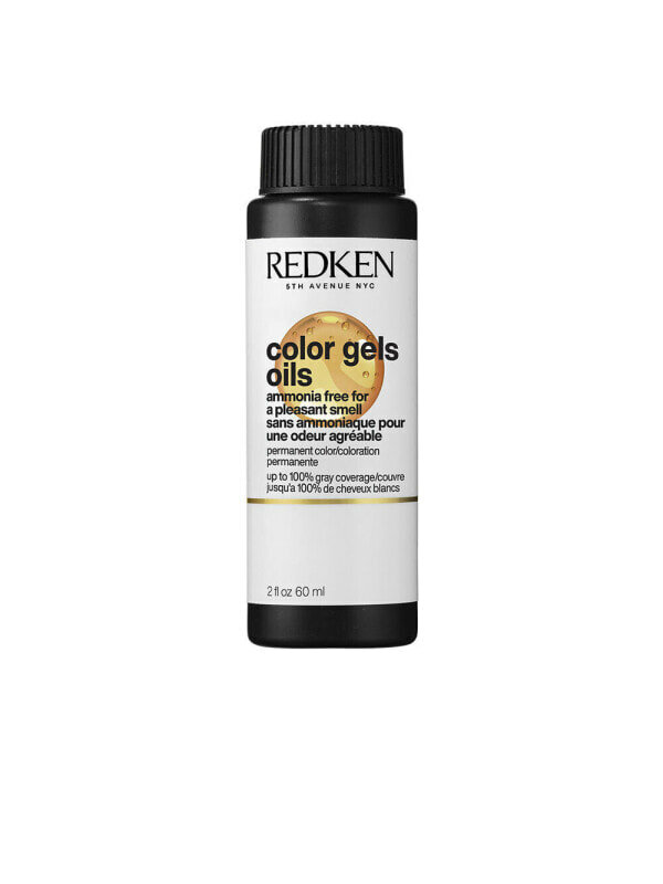 Краска для волос Redken Color Gels Oil