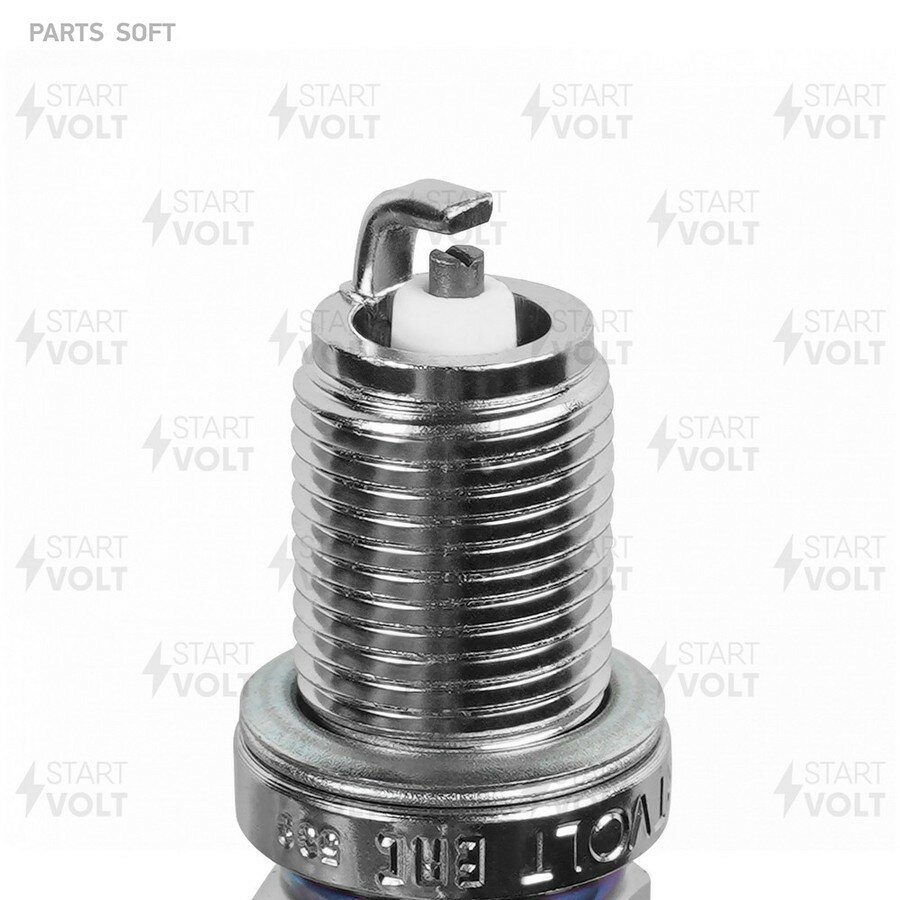 Свечи STARTVOLT для а/м Lada Largus, Vesta, X-RAY NKP6R-V11 (16 кл.) (4 шт.) STARTVOLT VSP 0014 | цена за 1 шт