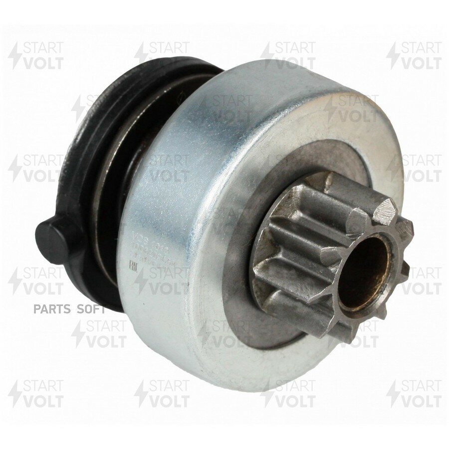 VCS1013 STARTVOLT Привод стартера (бендикс) для а/м Volvo XC60 (08-) 2.4D STARTVOLT VCS1013 | цена за 1 шт