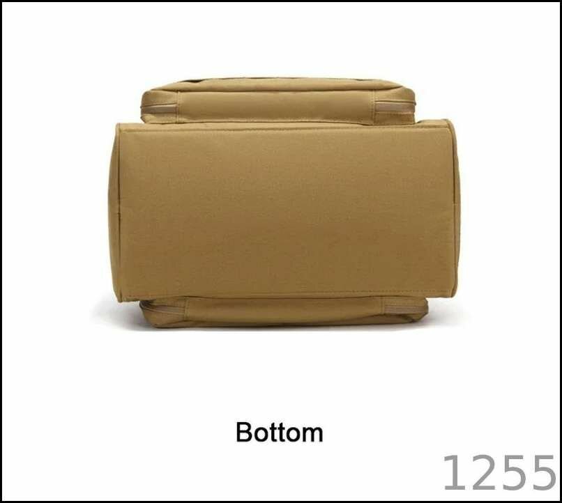 Универсальная тактическая слинг-сумка с системой MOLLE: водонепроницаемый чехол для оружия, охоты и стрелкового снаряжения11