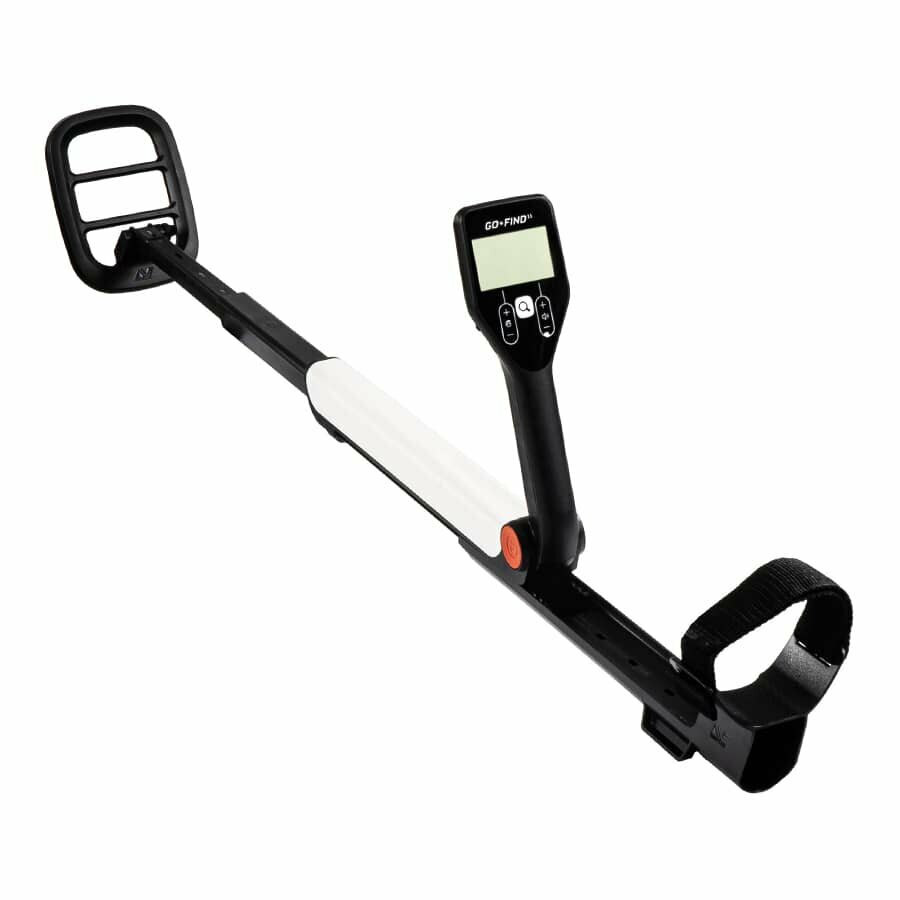 Металлоискатель Minelab GO-Find 11, грунтовый, 8" катушка, черный