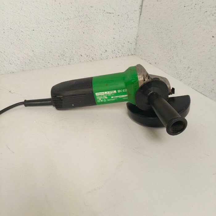 Болгарка Hitachi G 13SS2 — фото 1