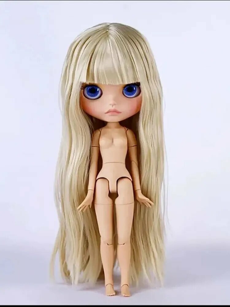Кукла Блайз (Blythe) без одежды