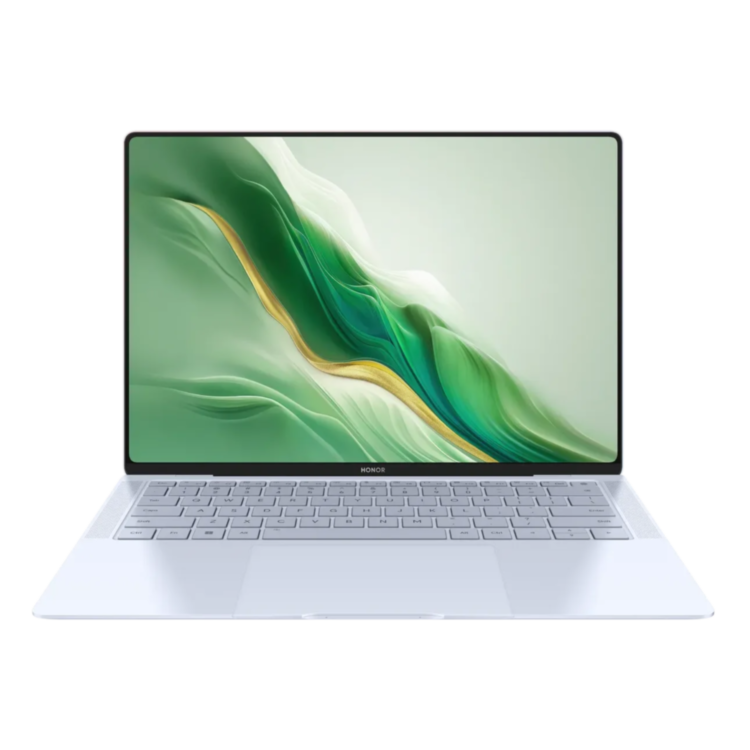 Ноутбук HONOR MagicBook Art 14 Ultra 7 255H, 14.6", 3K, OLED, 32ГБ, 2 Тб, Windows 11 Home, Белый (5301APSW)