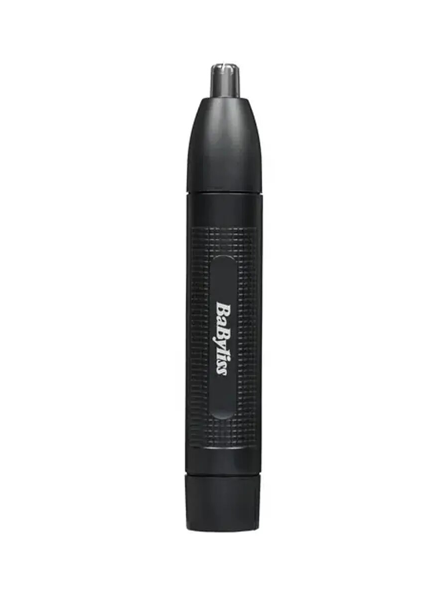 Триммер для лица E650E, сухая стрижка, роторный двигатель