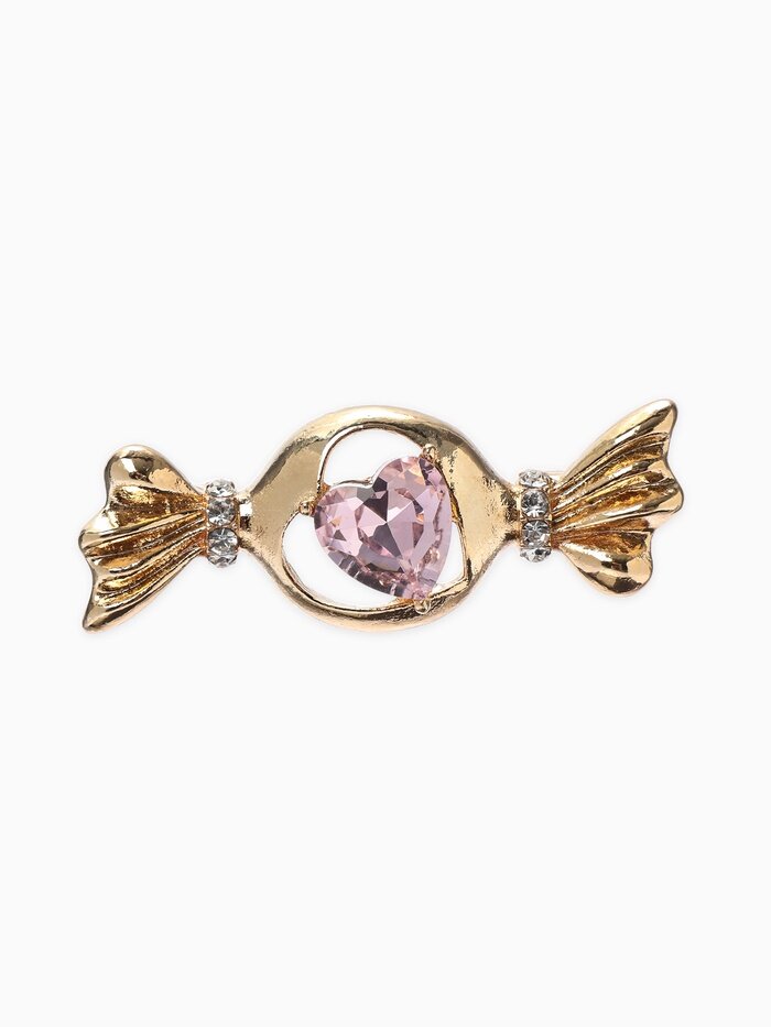 Брошь Queen Fair, стразы