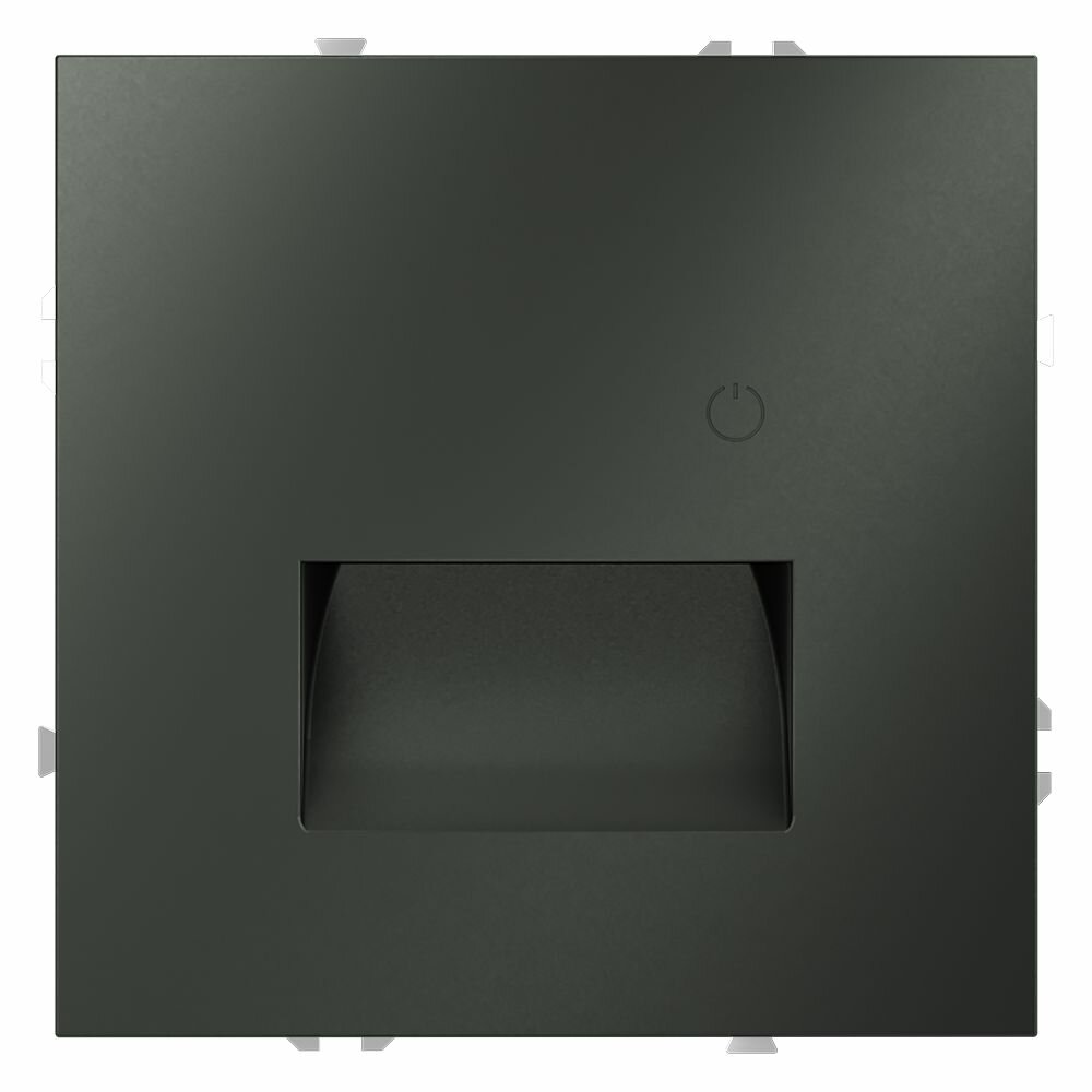 Подсветка светодионая СП S70 с датчиком механизм титан Voltum VLS070706