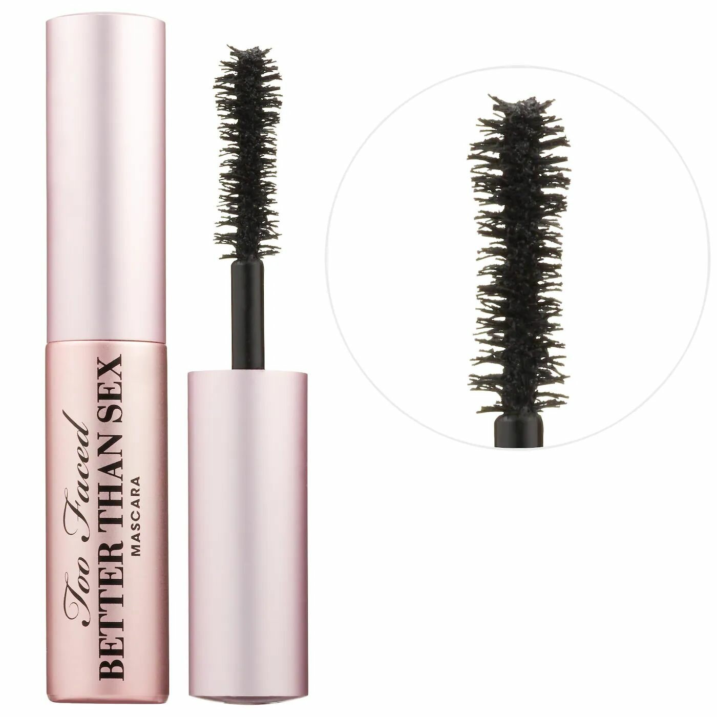 Too Faced Тушь для ресниц Better Than Sex Volumizing Mascara 3,9 г