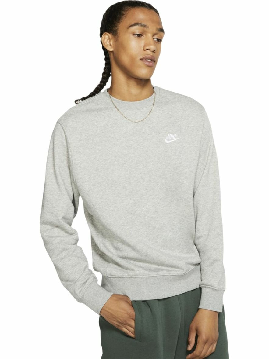 Свитшот NSW CLUB CRW FT HOODIE