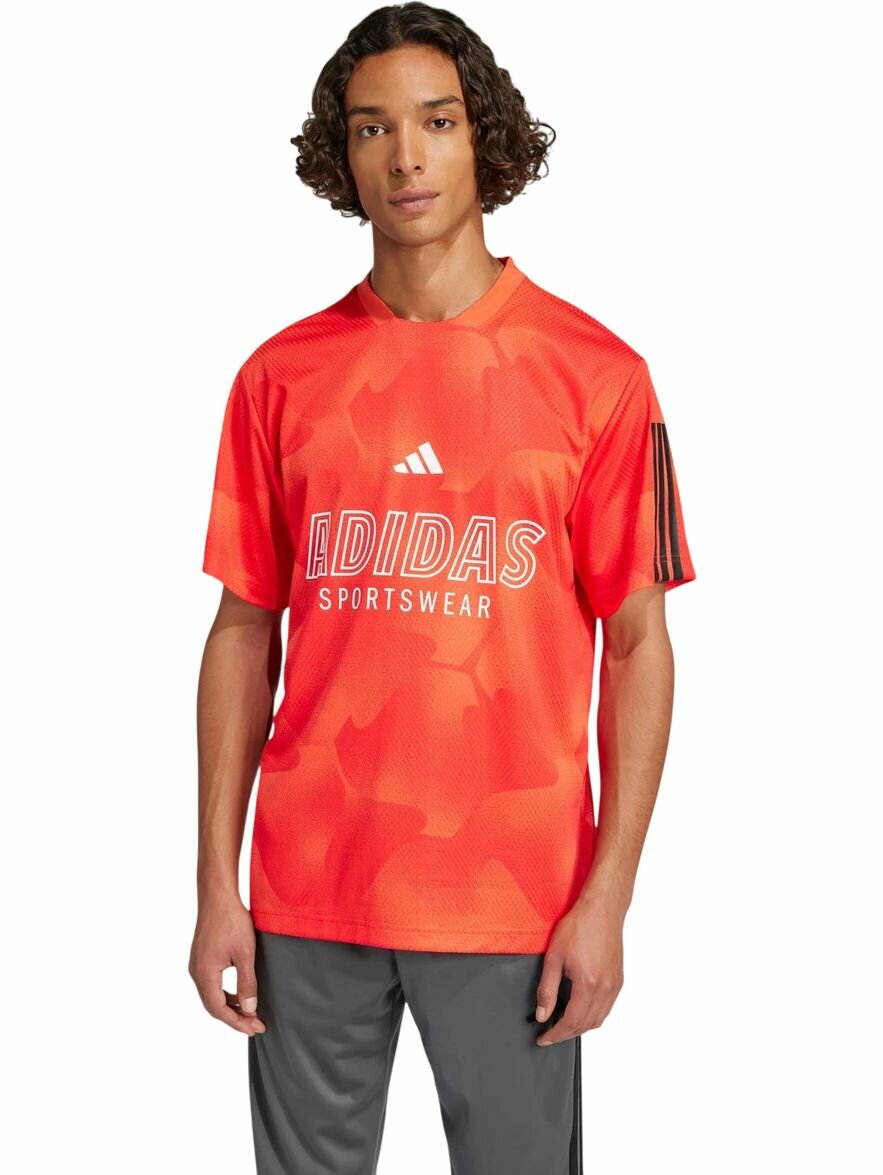 Футболка спортивная House of Tiro Nations Pack Tee