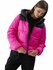 Куртка 4F Down Jacket, размер XL, розовый,