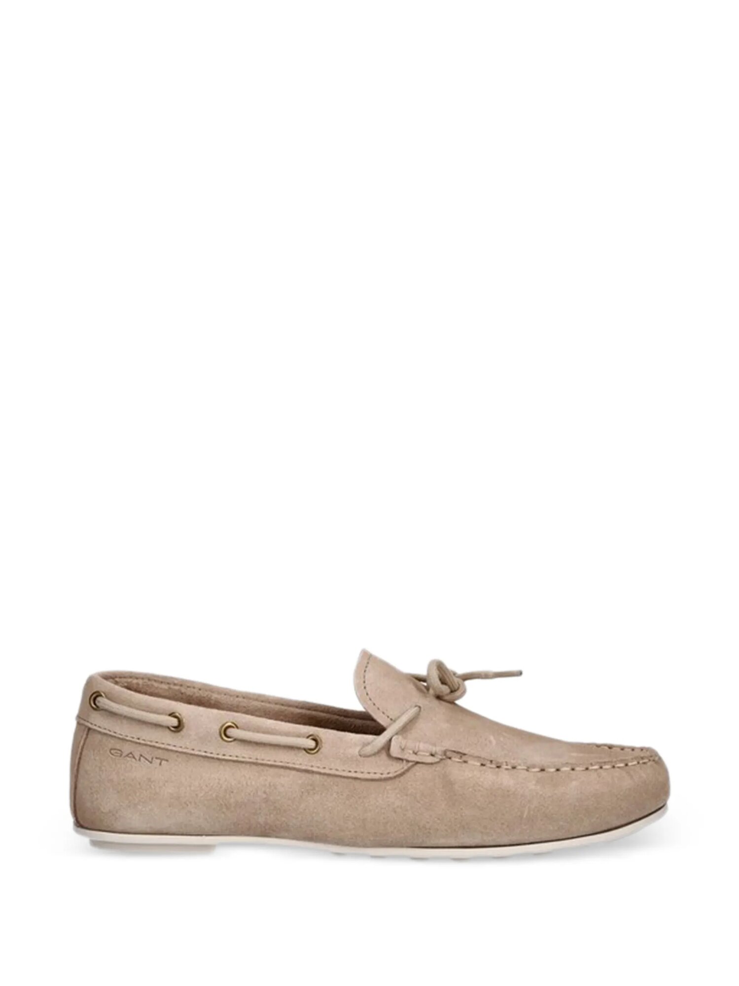 Лоферы Tie detail loafers