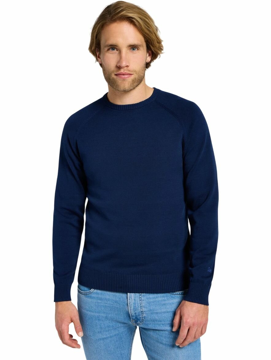 Свитер Lee Men Clean Raglan Sweater
