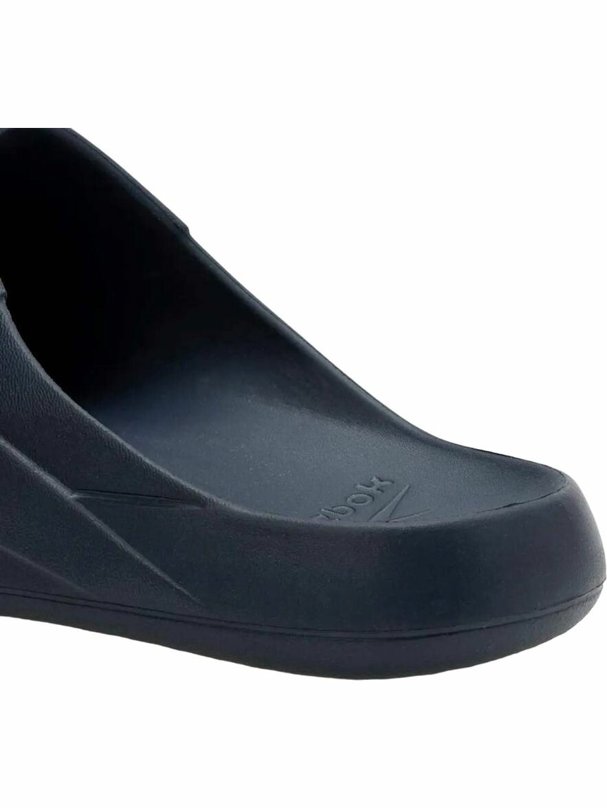 Шлёпанцы Reebok Clean Slide, размер 13 US, синий — фото 1
