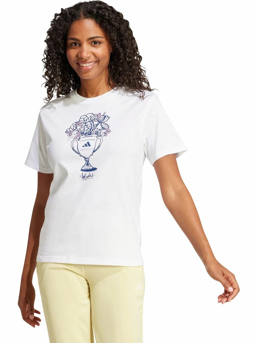 Футболка спортивная Tech Illustrate Graphic Tee W