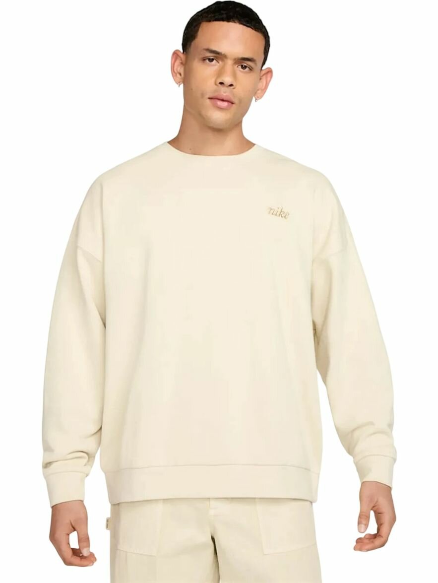 Свитшот спортивный Club Oversized Crew