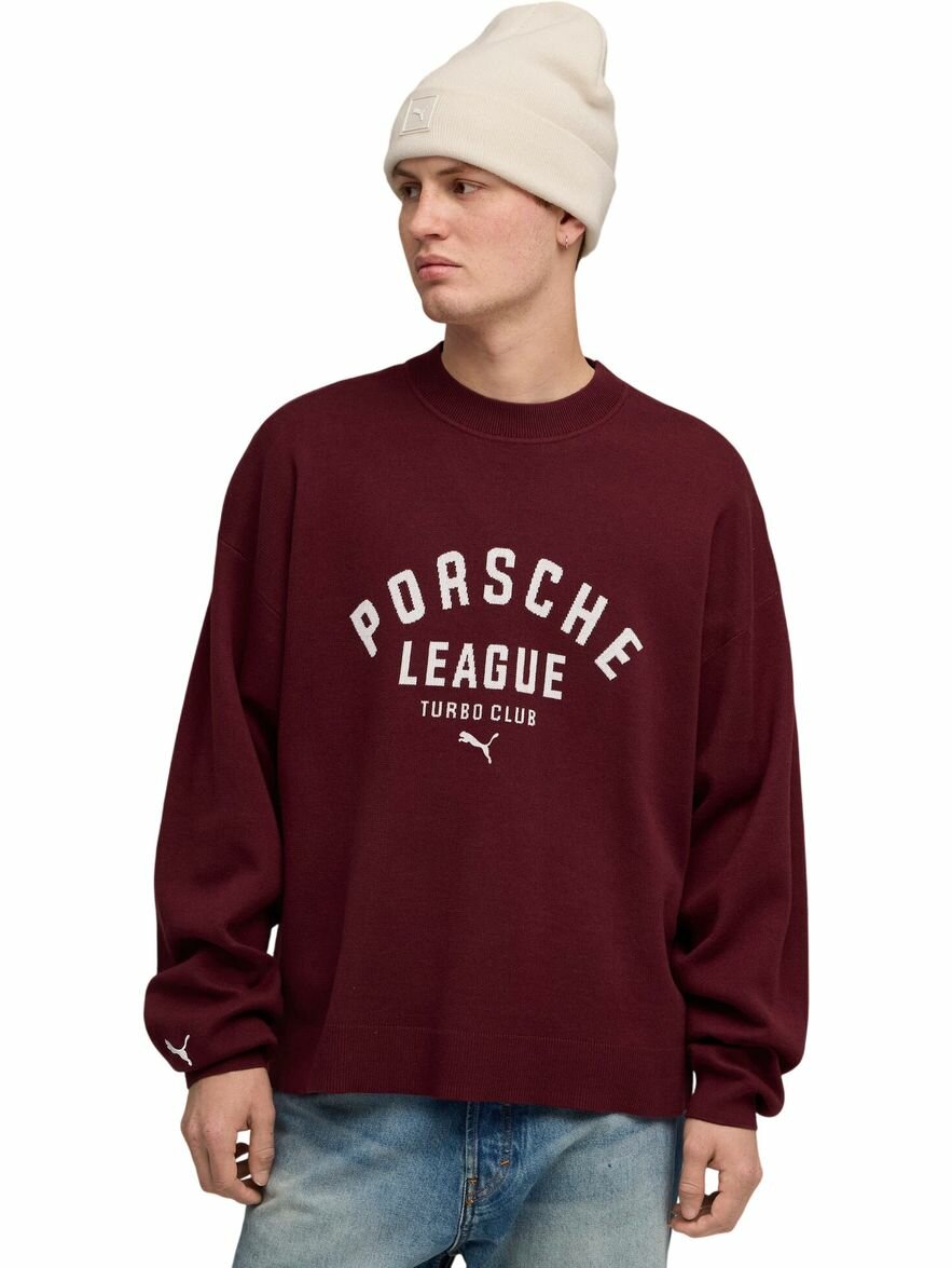 Свитер PL Lifestyle Knit Crew Neck