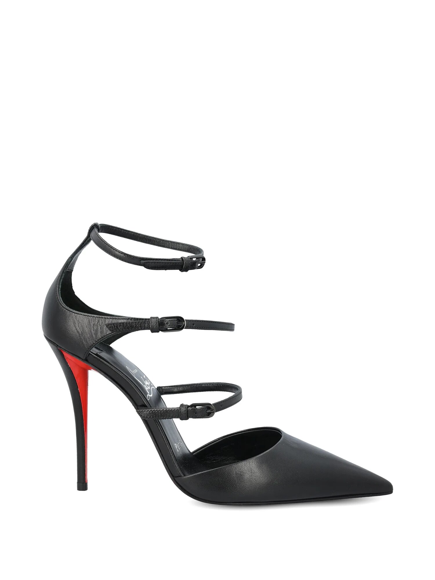 Туфли Buckle-strap pumps 