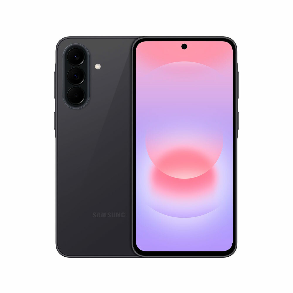 Смартфон Samsung Galaxy A37 8/256Gb Awesome Charcoal (Черный)