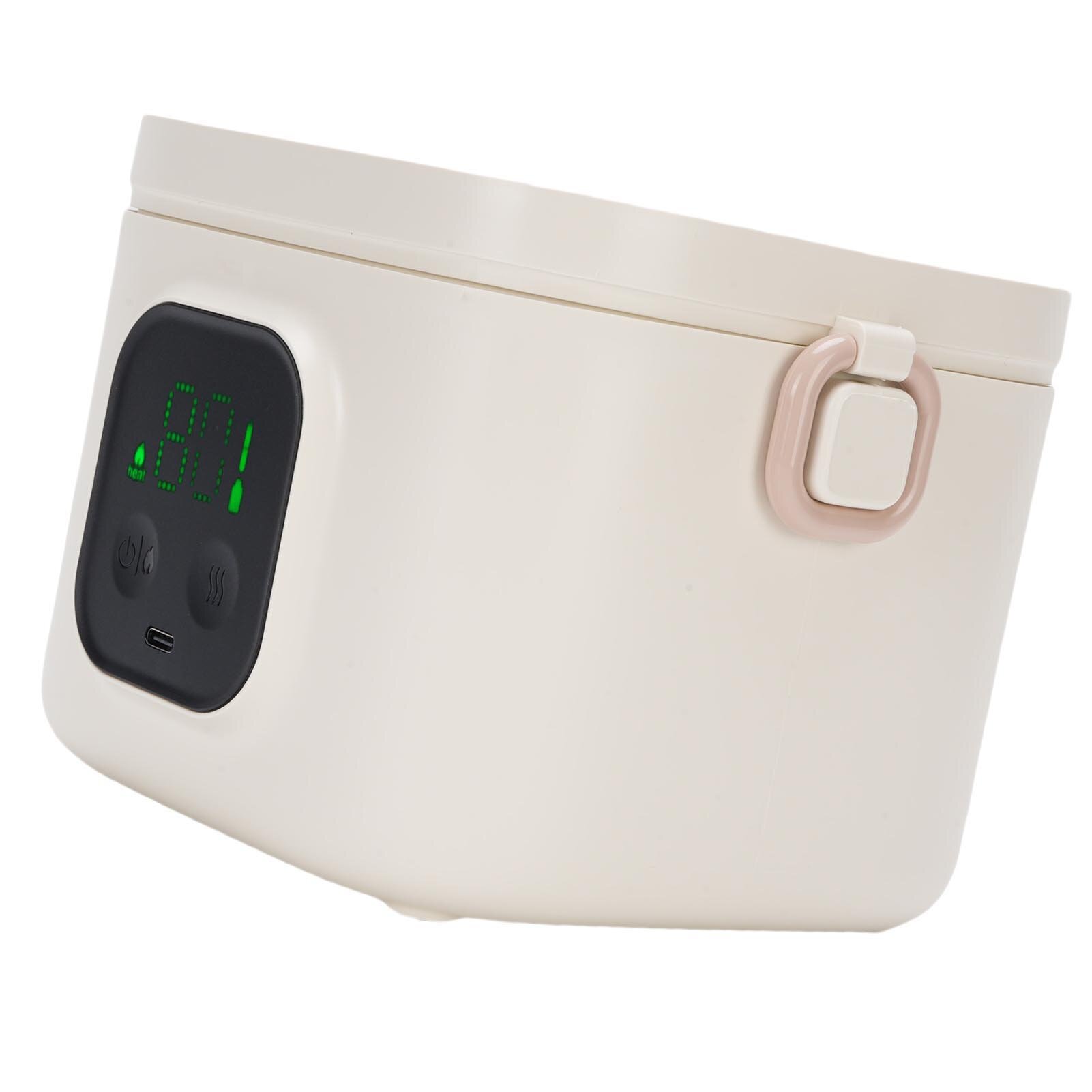 Компания Electric Lunch Box 25 Вт с подогревом ланча