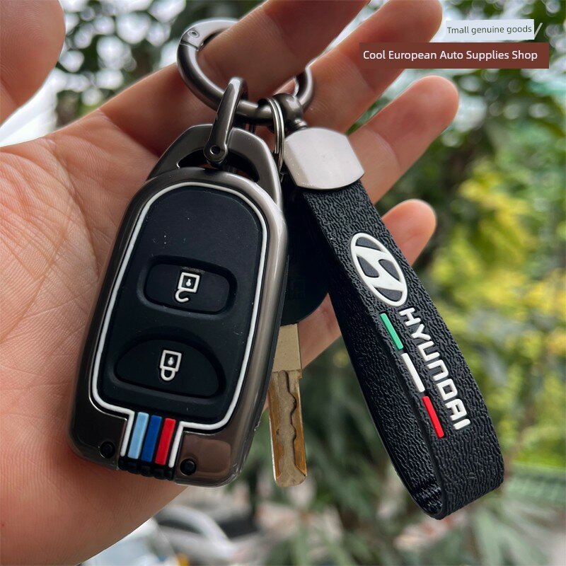 Современный чехол для ключей Hyundai Elantra, Kia Sportage, Kia Optima, Kia Ceed, Kia Rio, Kia Picanto, Kia K9, Kia K3,