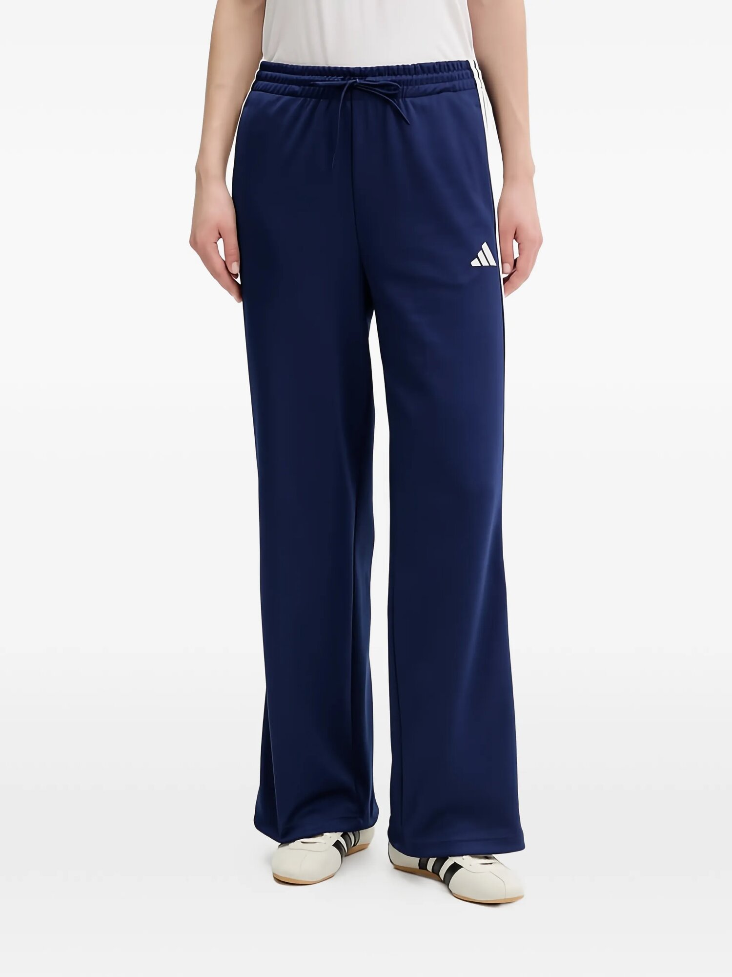 Брюки adidas Logo-print tracksuit set, размер 26 GER — фото 1