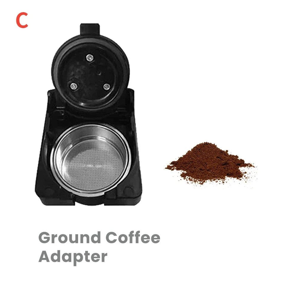 Держатель капсул для кофемашины HIBREW H3&H3A C