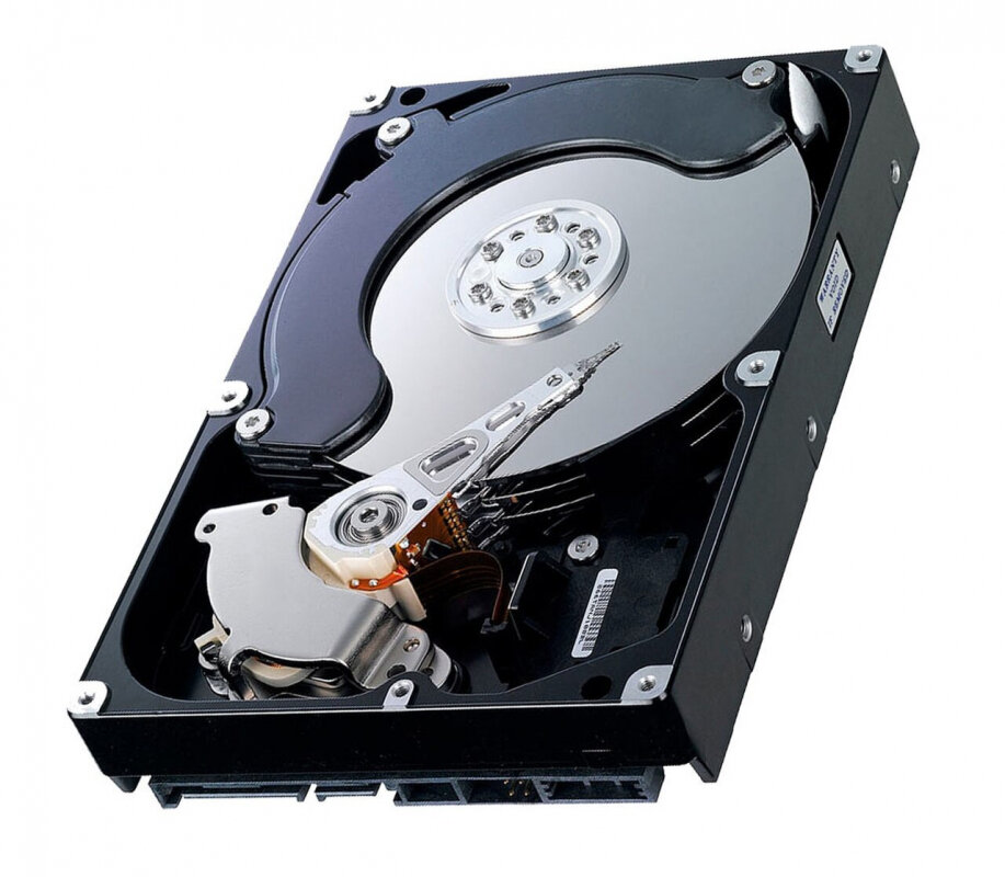 Жесткий диск HP 490684-001 250Gb SATAII 3,5" HDD