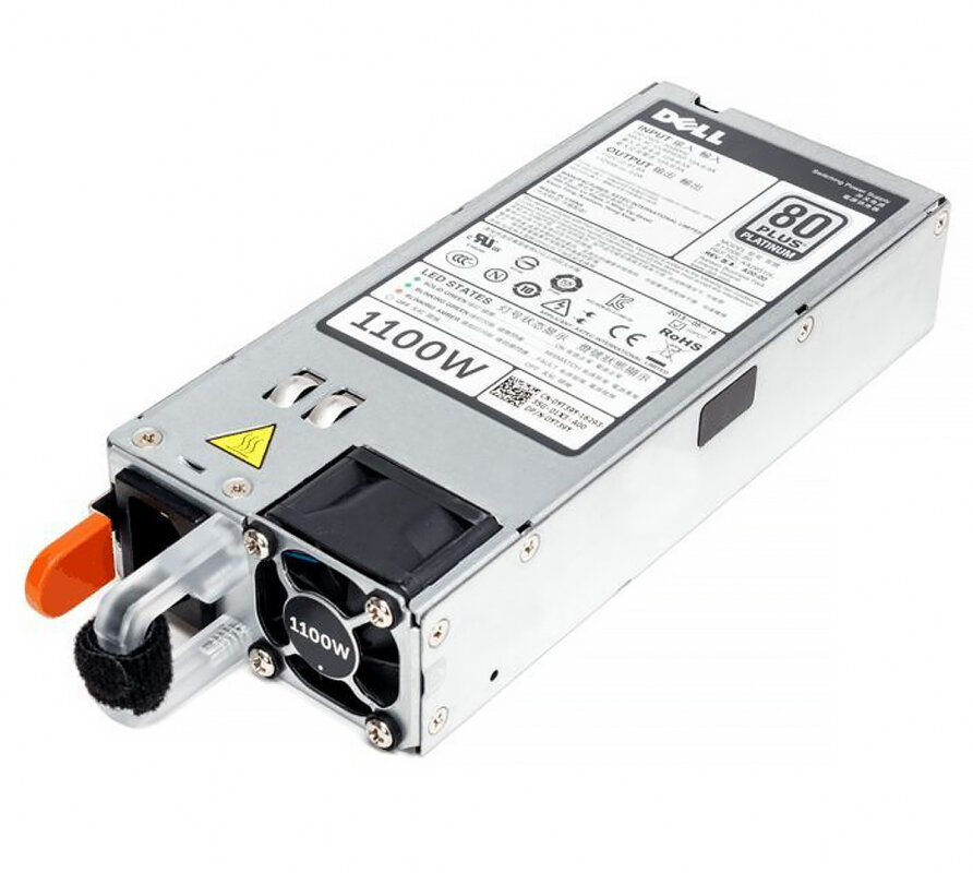 Блок Питания Dell DPS-1100BB D 1100W