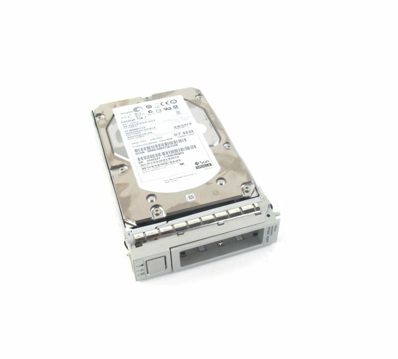 Жесткий диск Sun 542-0428 600Gb SAS 3,5" HDD
