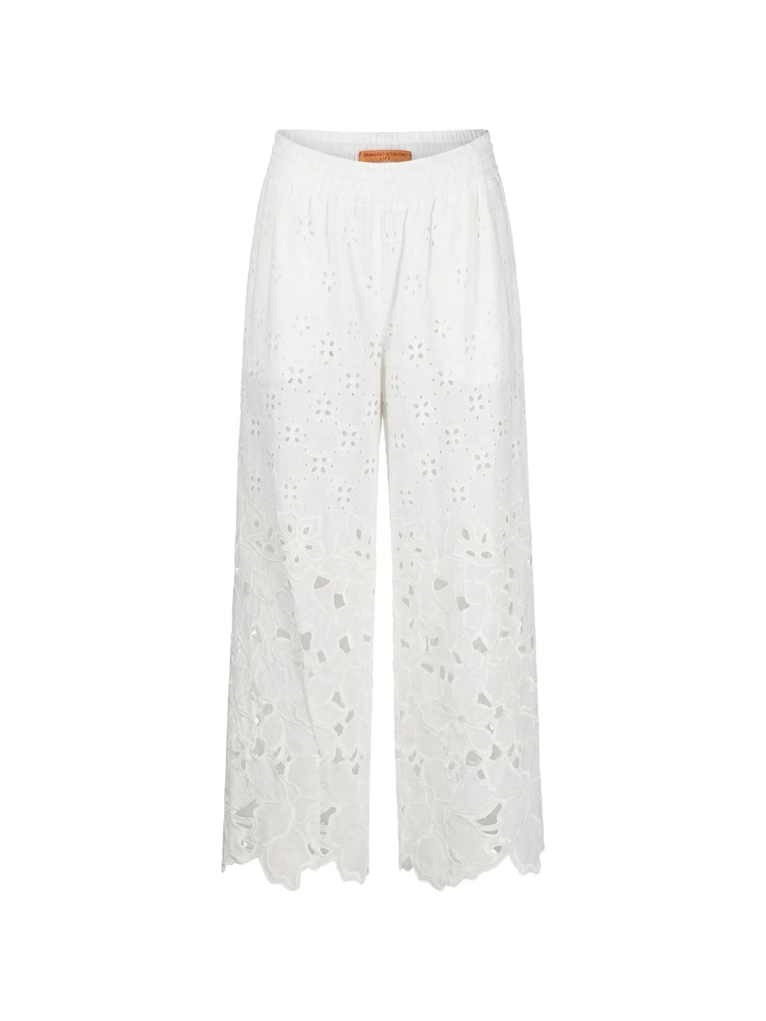 Брюки Openwork trousers
