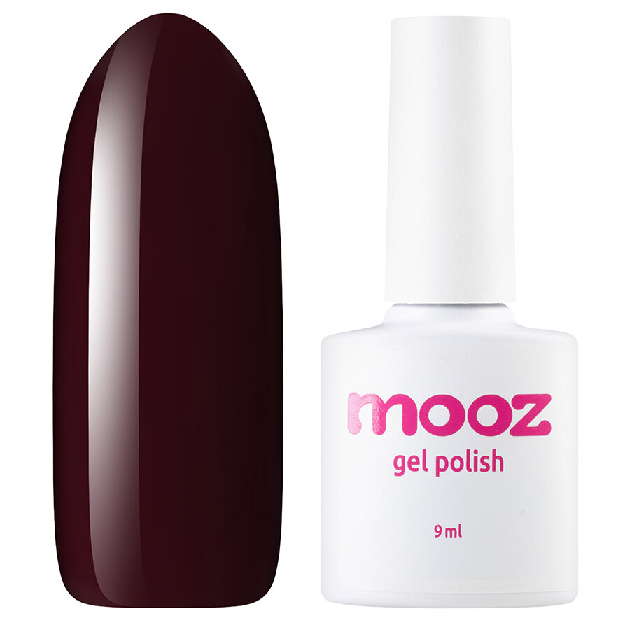 MOOZ, Гель-лак Mood №148