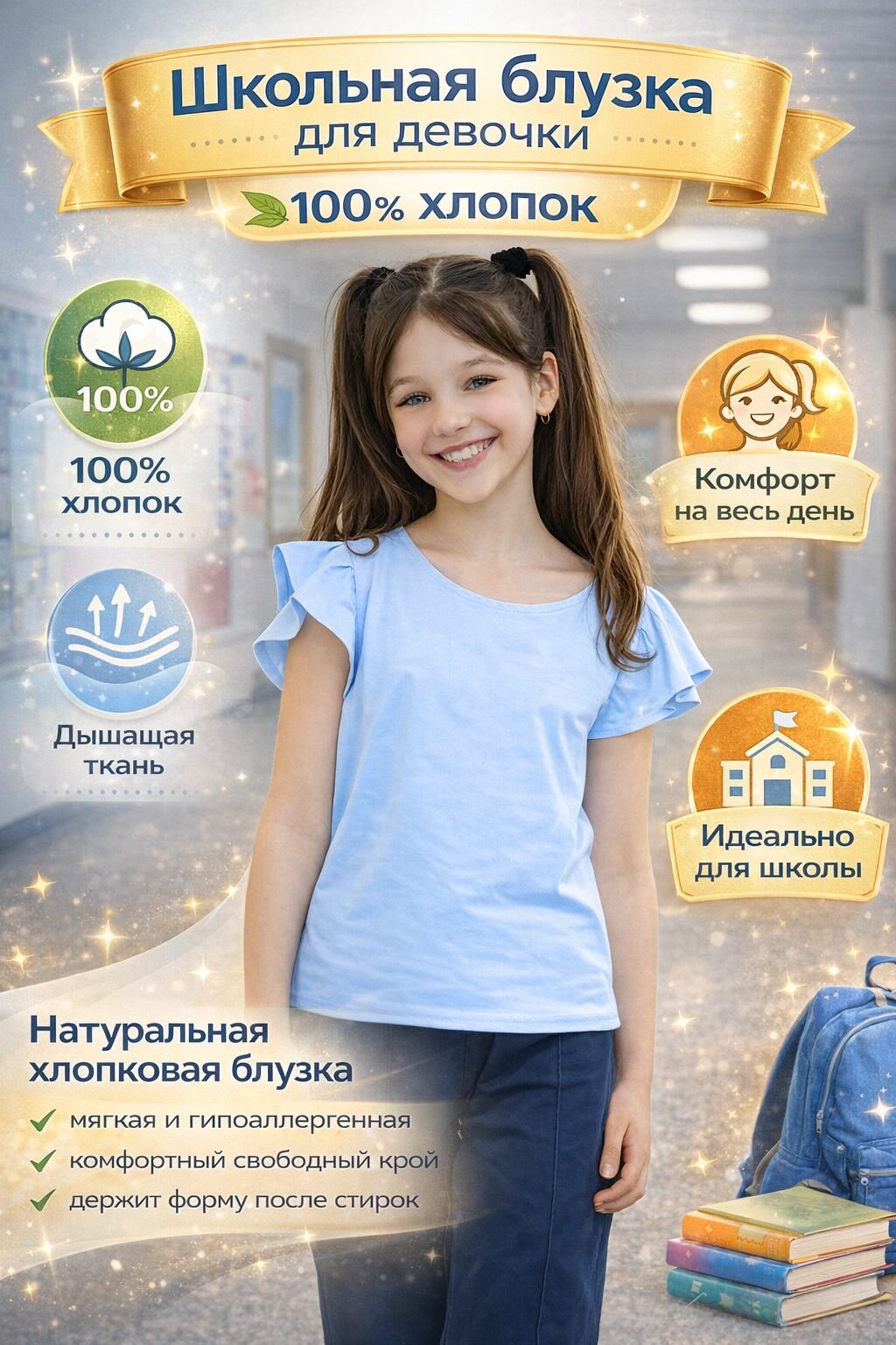 Блуза