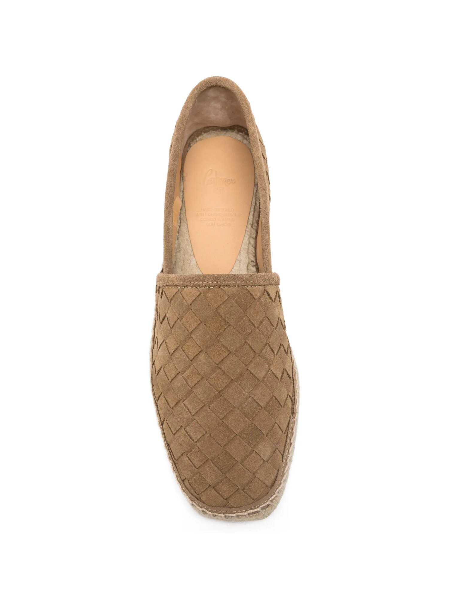 Эспадрильи Castaner Woven espadrilles, размер 41, разноцветный — фото 1