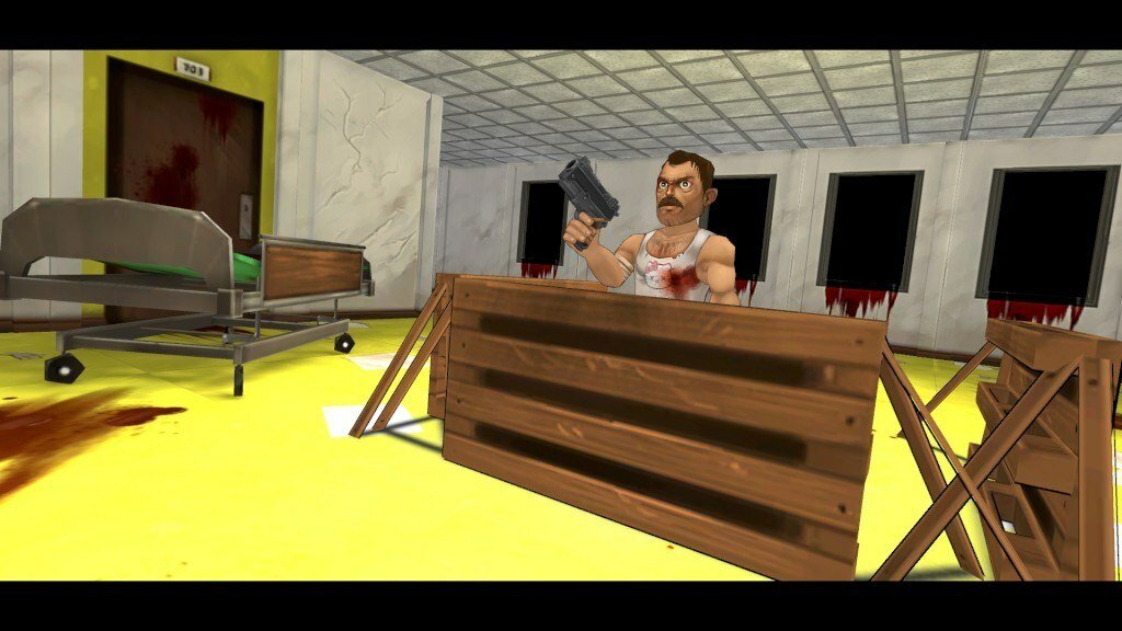 Rage Against The Zombies Steam Ключ • Активация Steam • регион Весь мир