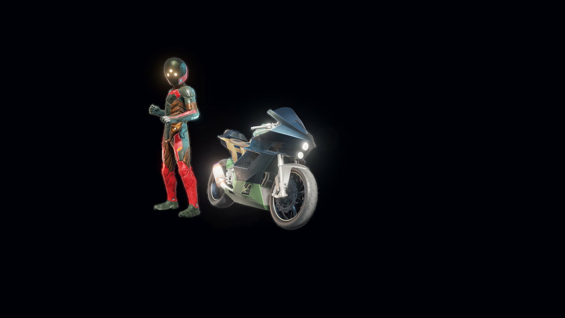 Moto Racer 4 - The Truth DLC PC Steam Ключ • Активация Steam