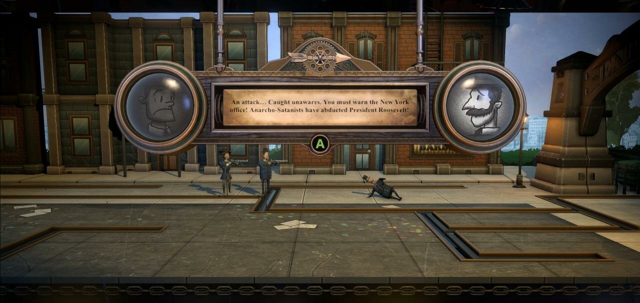 Bartlow's Dread Machine Steam Ключ • Активация Steam • регион Весь мир