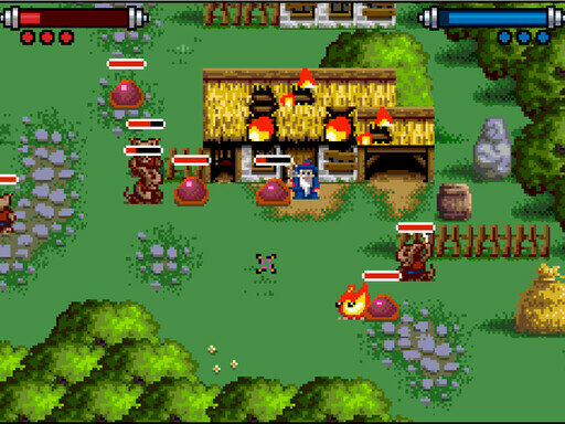 Vradark's Revenge PC Steam Ключ • Активация Steam • регион Весь мир