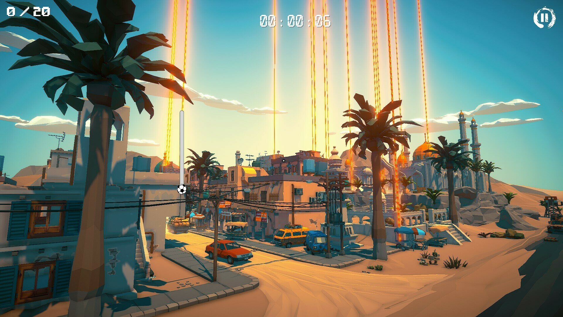 ROOM FOOTBALL: Sand Storm PC Steam Ключ • Активация Steam • регион Весь мир