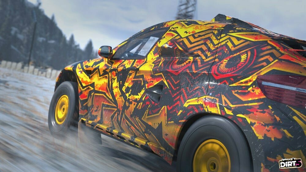 DIRT 5 - Power Your Memes Pack DLC XBOX One / Xbox Series X|S Ключ