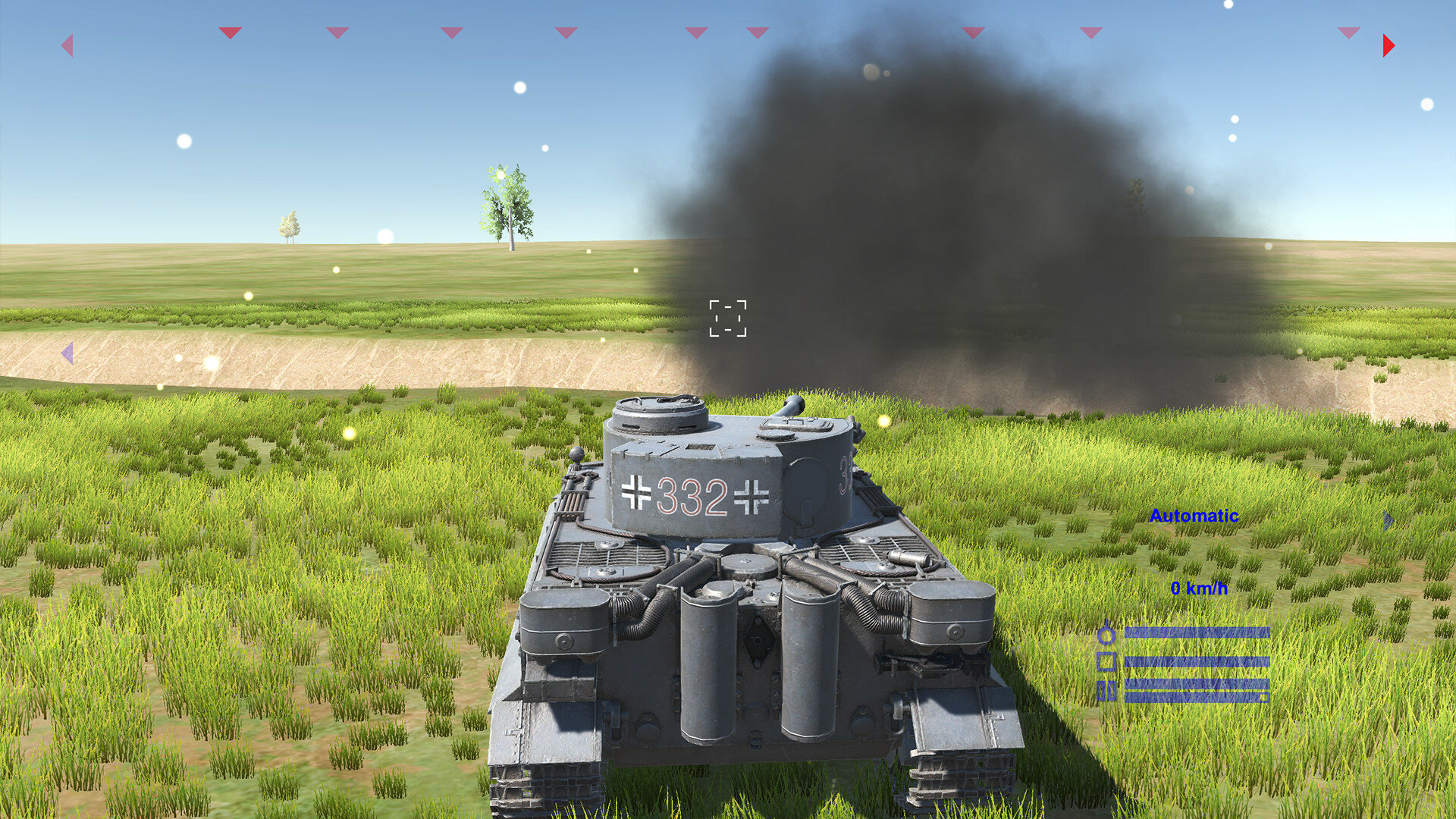 WWII Tanks Battle Battlefield Steam Ключ • Активация Steam • регион Весь мир