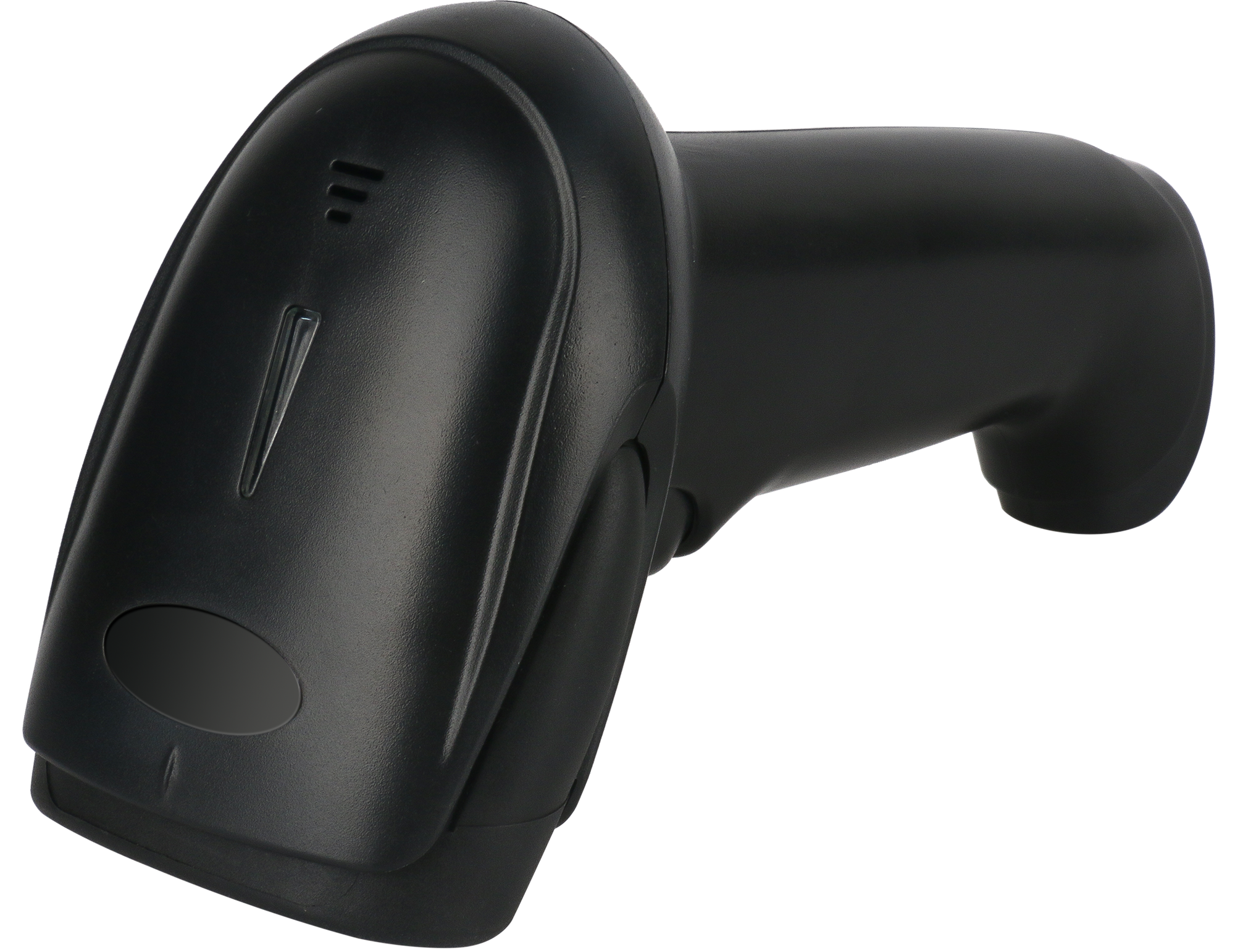 Cканер штрих-кода Saotron DS13 (Чёрный, 2D, USB, USB-KBW, USB-COM)