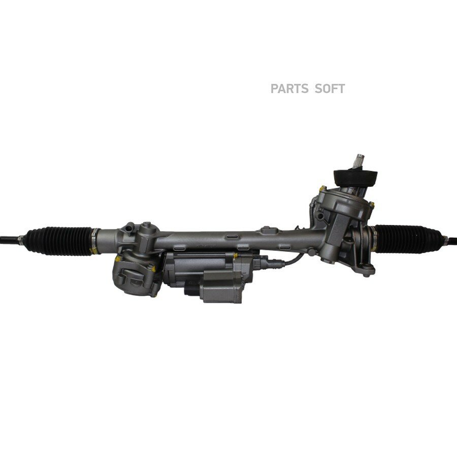 Рулевая рейка с тягами электрическая от официального дистрибьютора, MOTORHERZ, артикул E40051RB