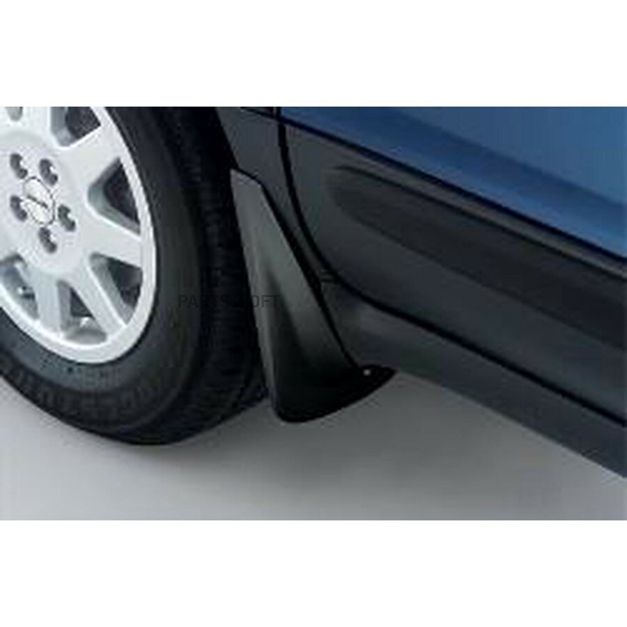 Брызговик задний брызговик от официального дистрибьютора, SUBARU, артикул J1010SA013